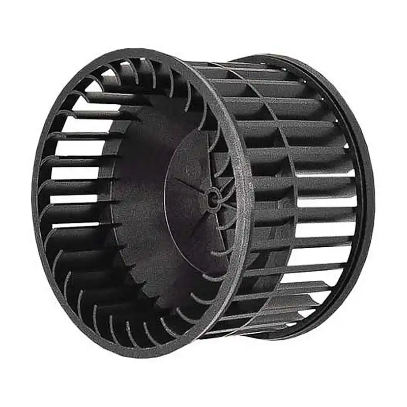 MEI Single Inlet Plastic Blower Wheel 5-1/2-in. CW for Kenworth - 3774 ...
